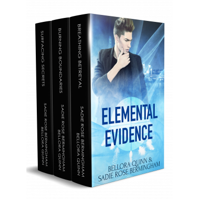 Elemental Evidence: Part One: A Box Set