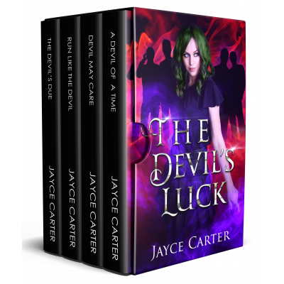 The Devil's Luck: A Box Set