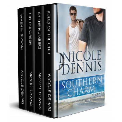 Southern Charm: Part One: A Box Set